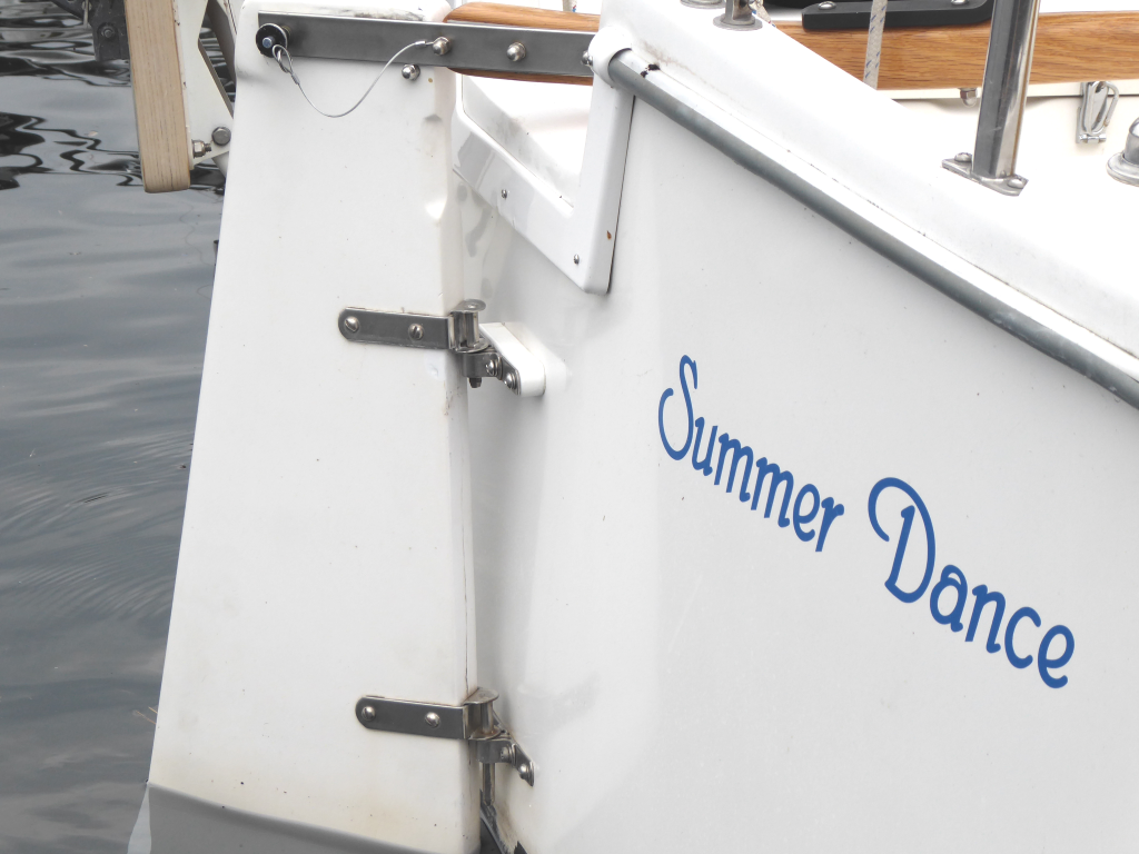 Try This Rudder Hack for Less Weather Helm – The $tingy Sailor